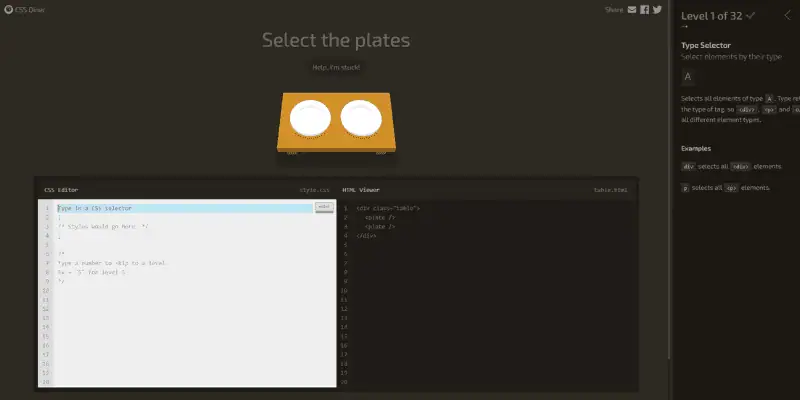 20+ Websites to Practice Your HTML and CSS Skills